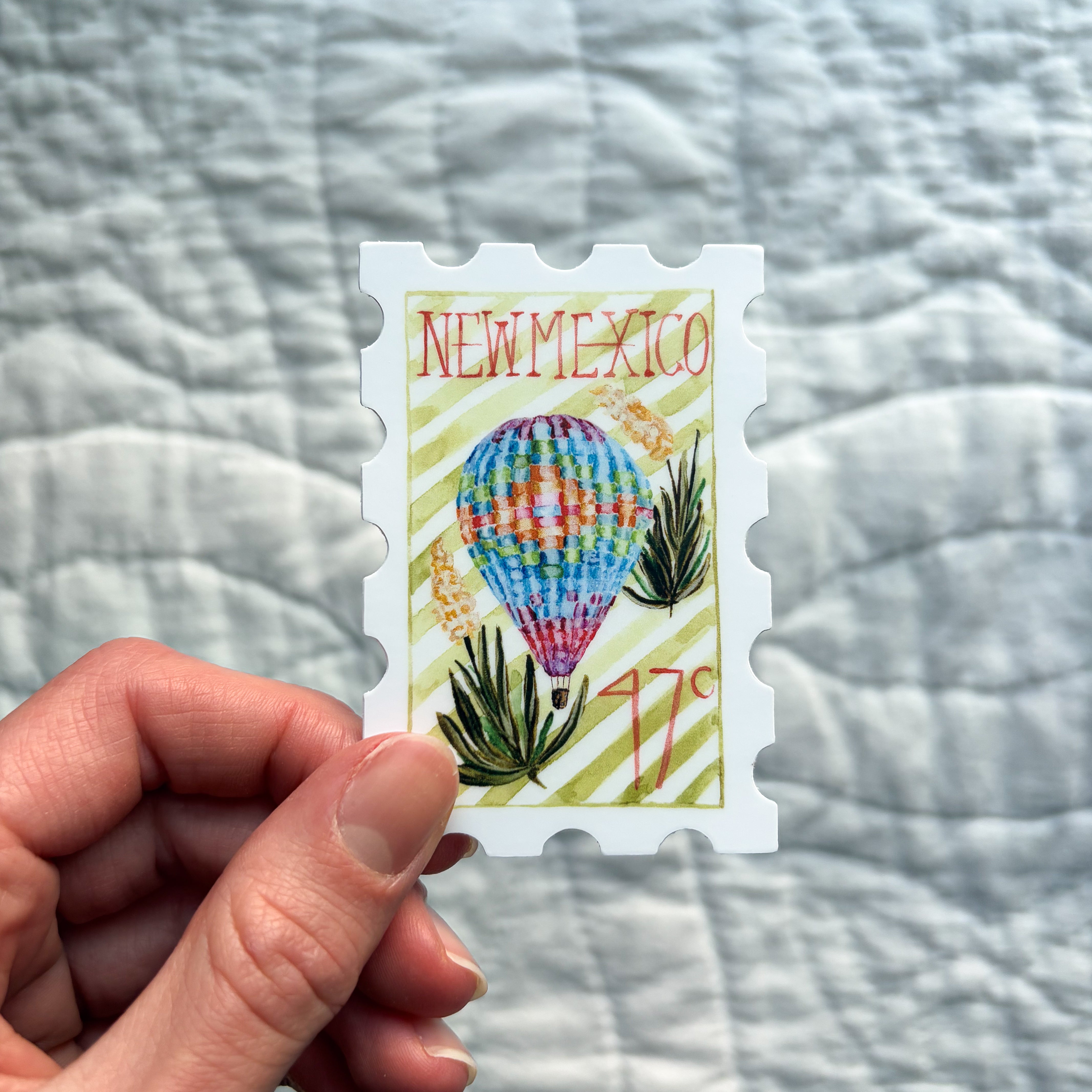 New Mexico Sticker – Annalee Beck